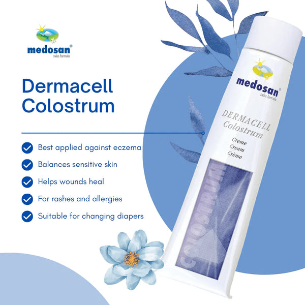 Colostrum DermaCell Cream – ViviBlu