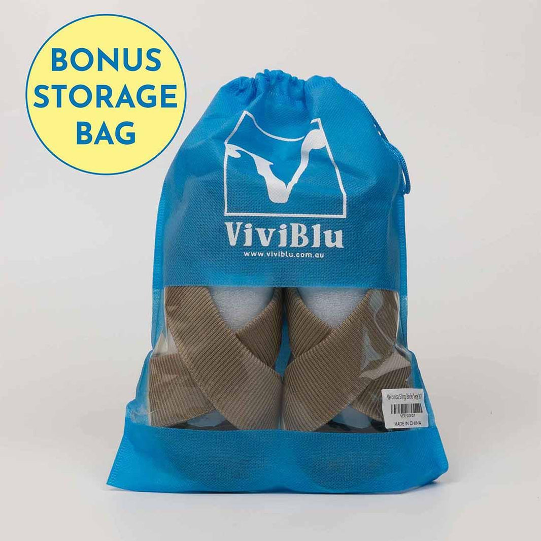 Veronica Slingbacks – ViviBlu