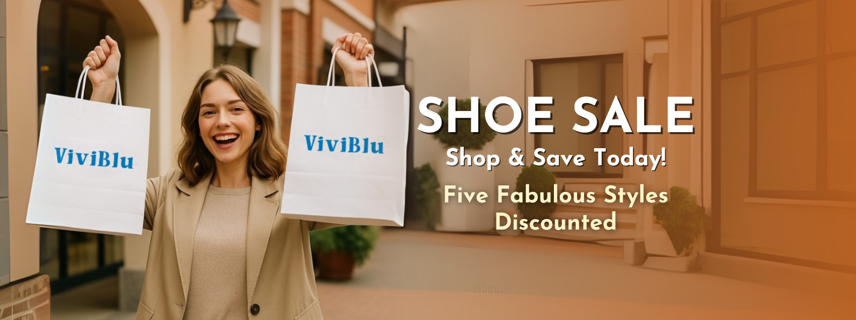 ViviBlu | Shoes You’ll Love to Wear.